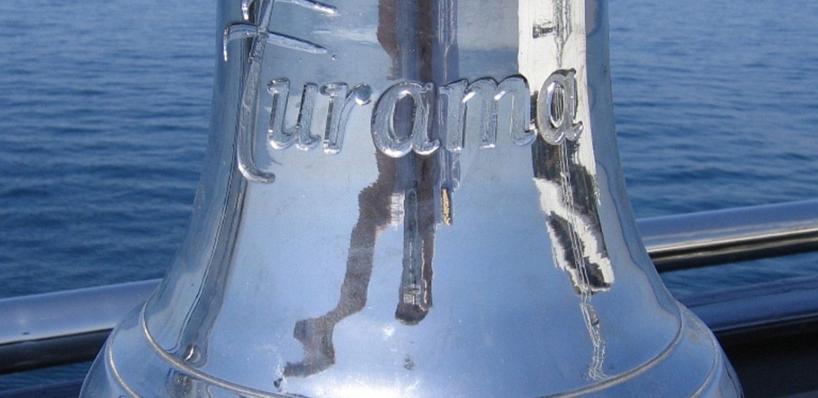 Yacht TURAMA, Luxury yacht | CHARTERWORLD Luxury Superyacht Charters